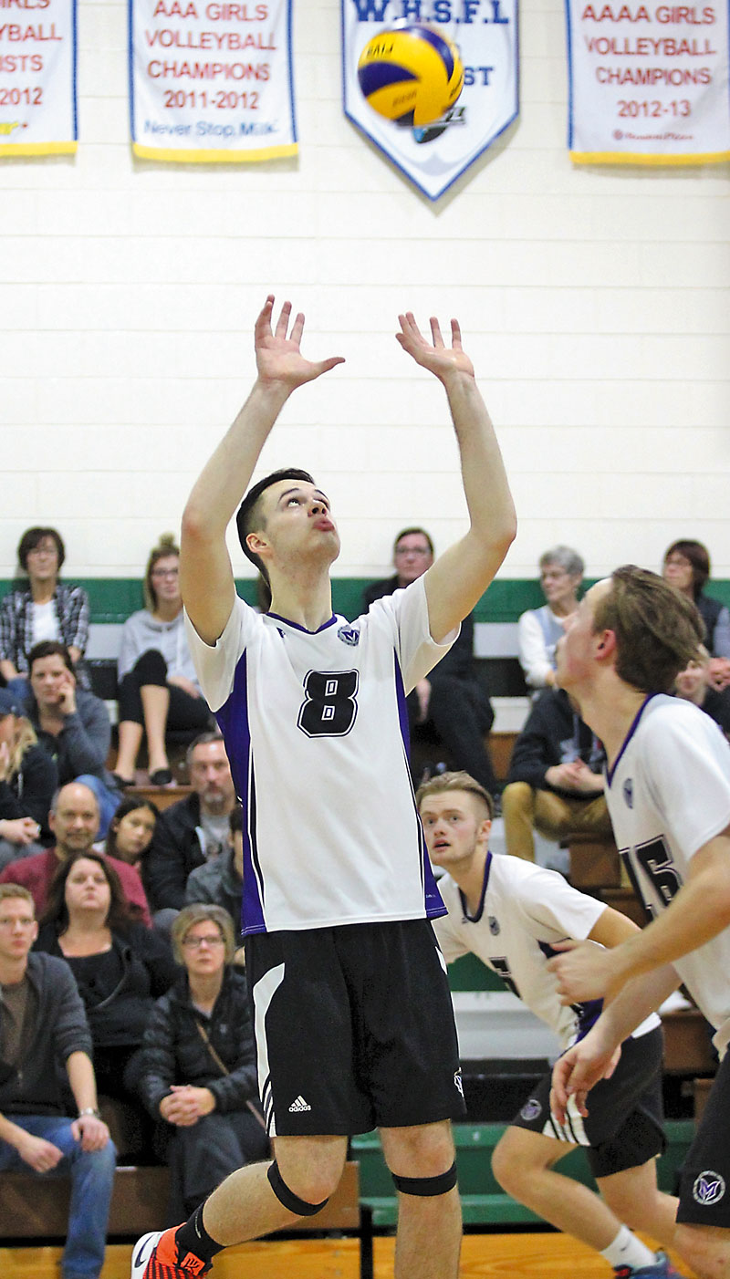 Sutherland joining Bisons – Brandon Sun