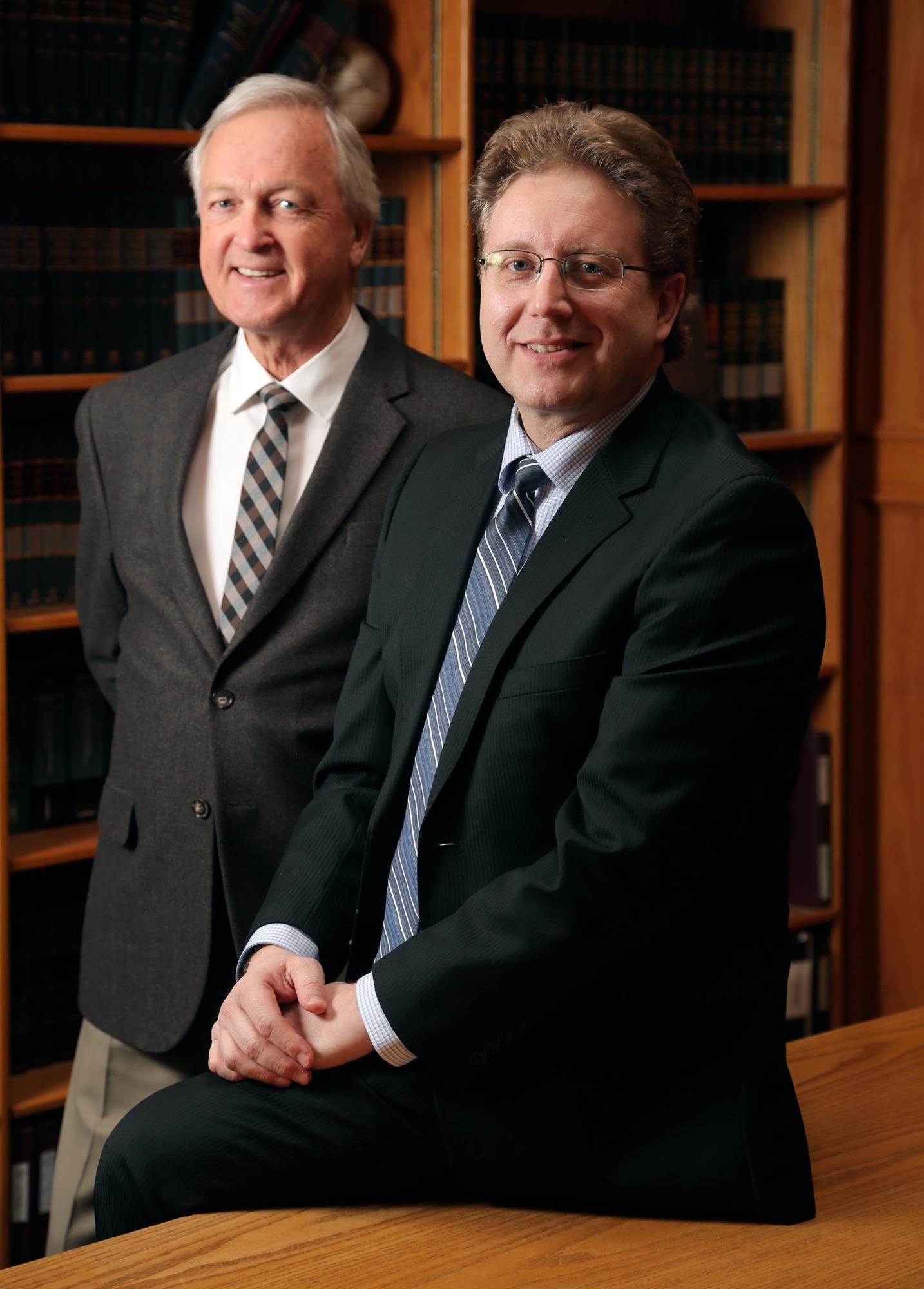 ‘Core plant’ remains at law firm of Paterson Patterson Wyman & Abel ...