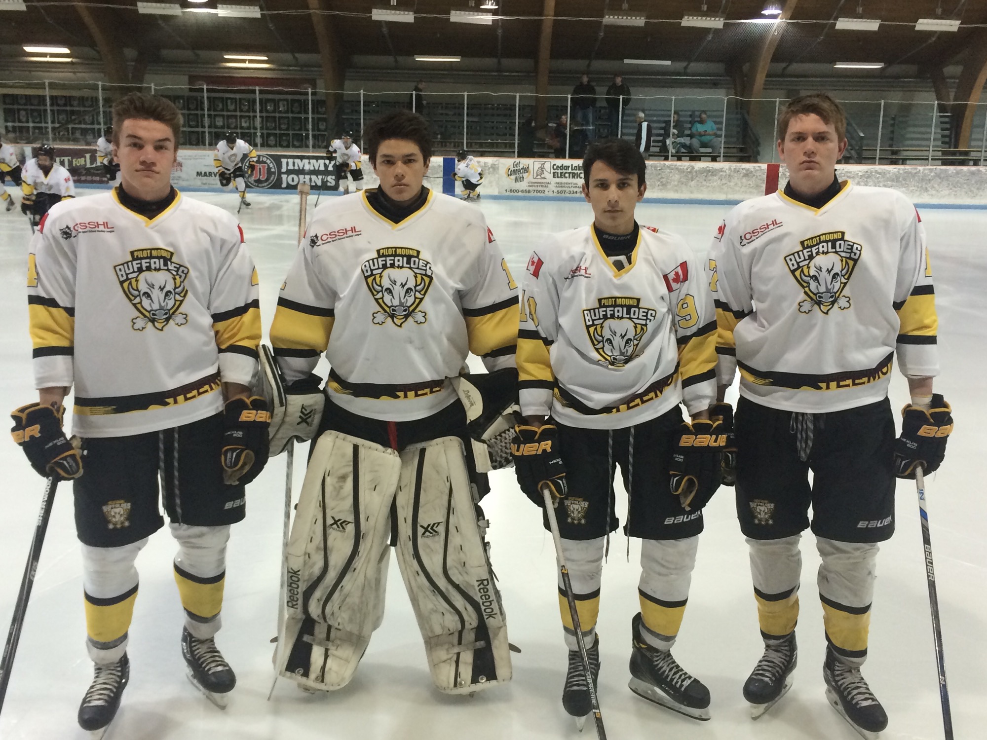 Pilot Mound academy adding female midget program – Brandon Sun