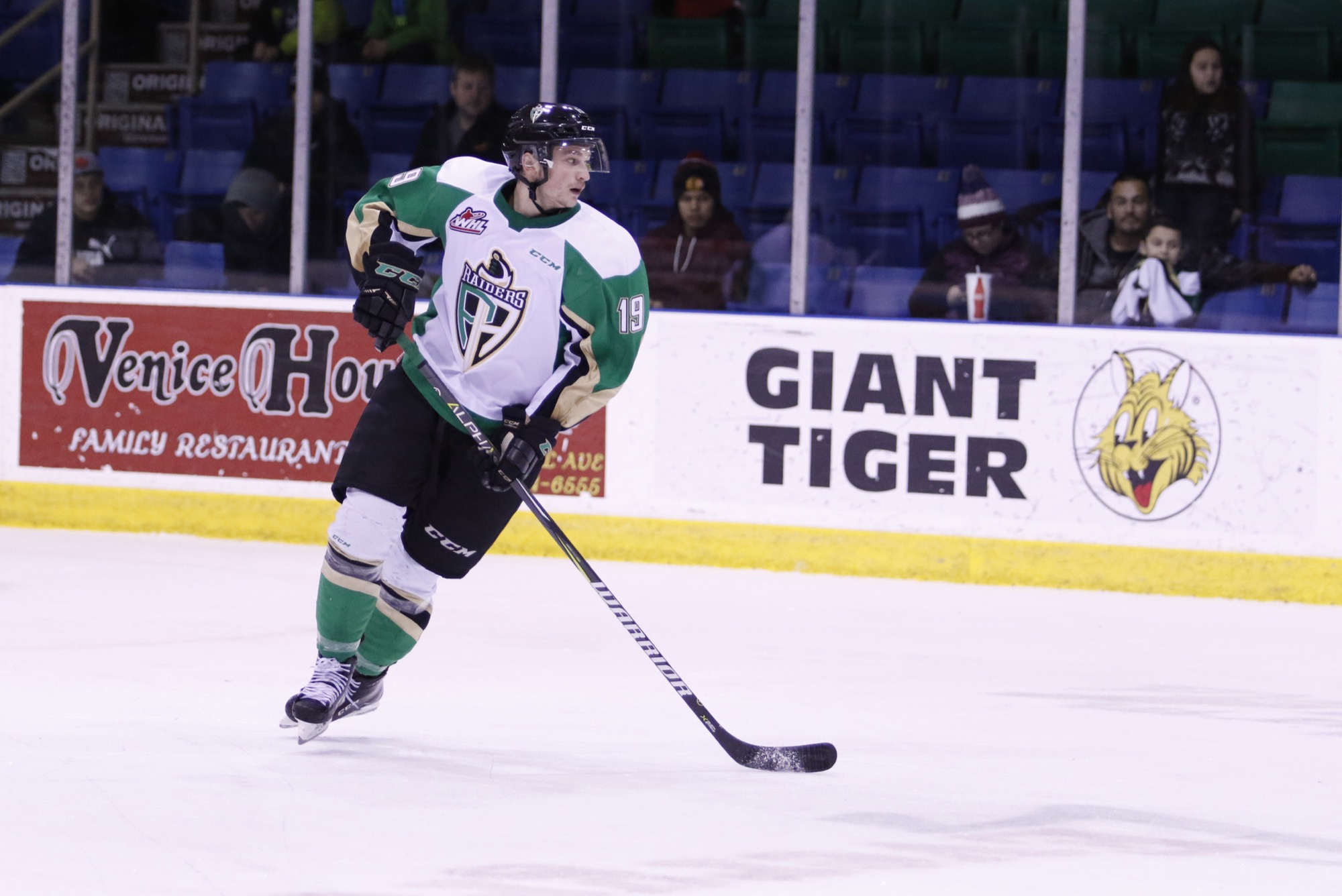 WHL NOTEBOOK: Stallard’s roller-coaster season ends early – Brandon Sun