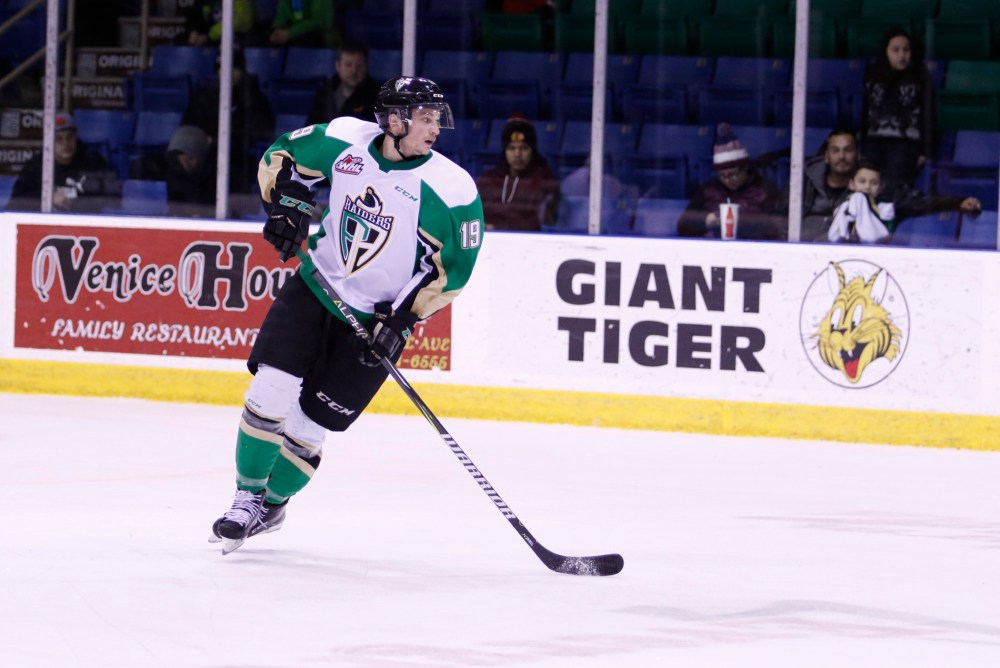 WHL NOTEBOOK: Stallard’s roller-coaster season ends early – Brandon Sun