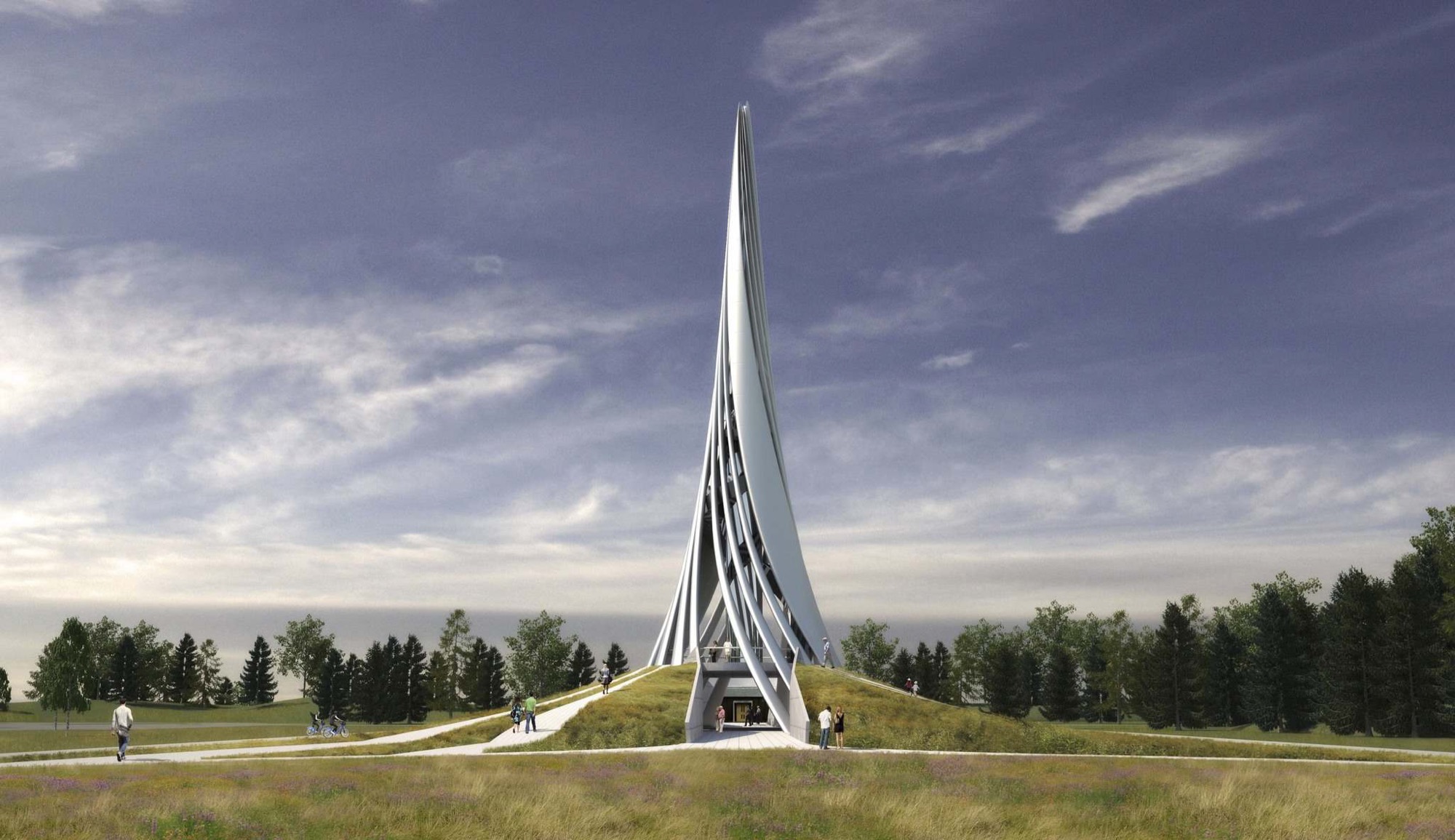 Tower demolition underway – Brandon Sun