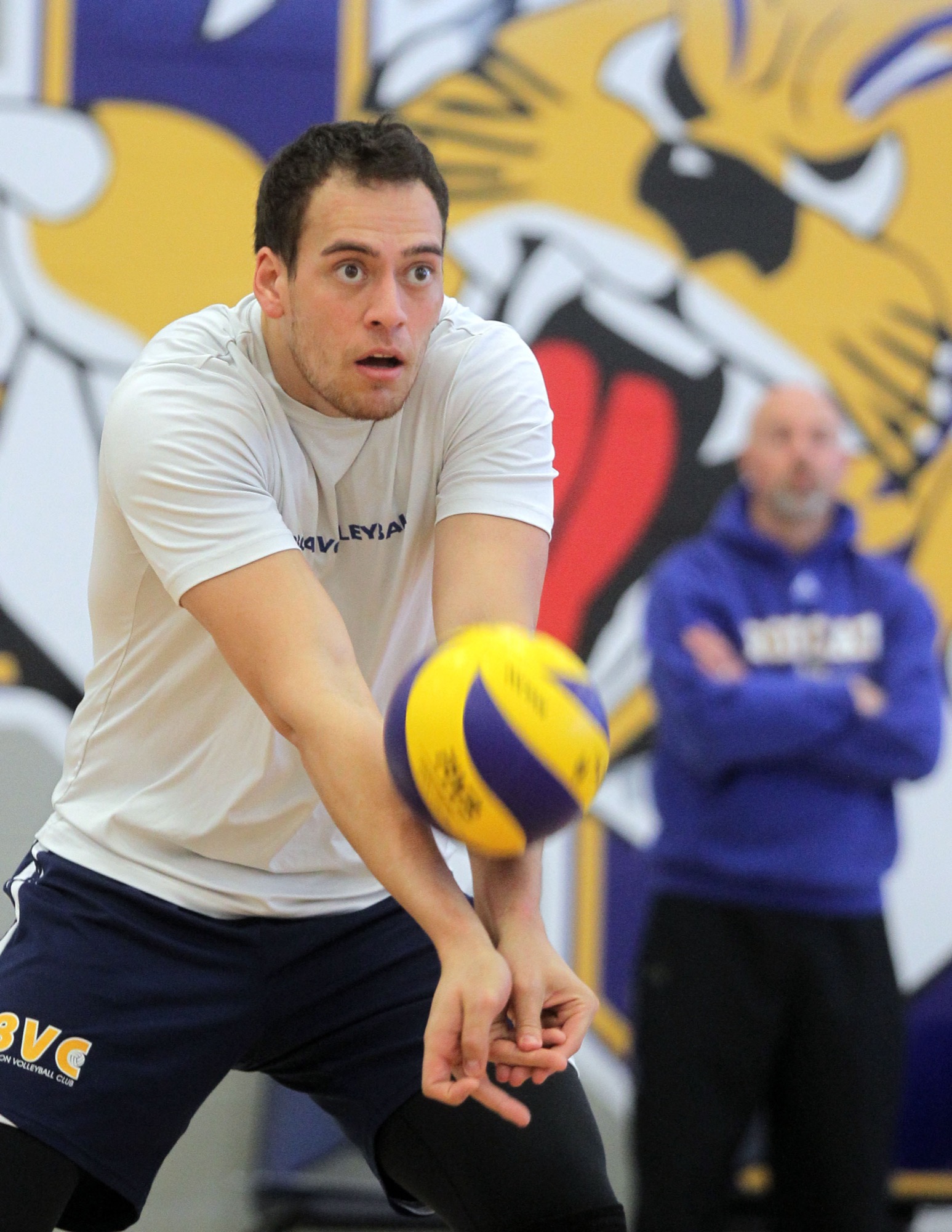 Bobcats were perfect fit for Ching – Brandon Sun