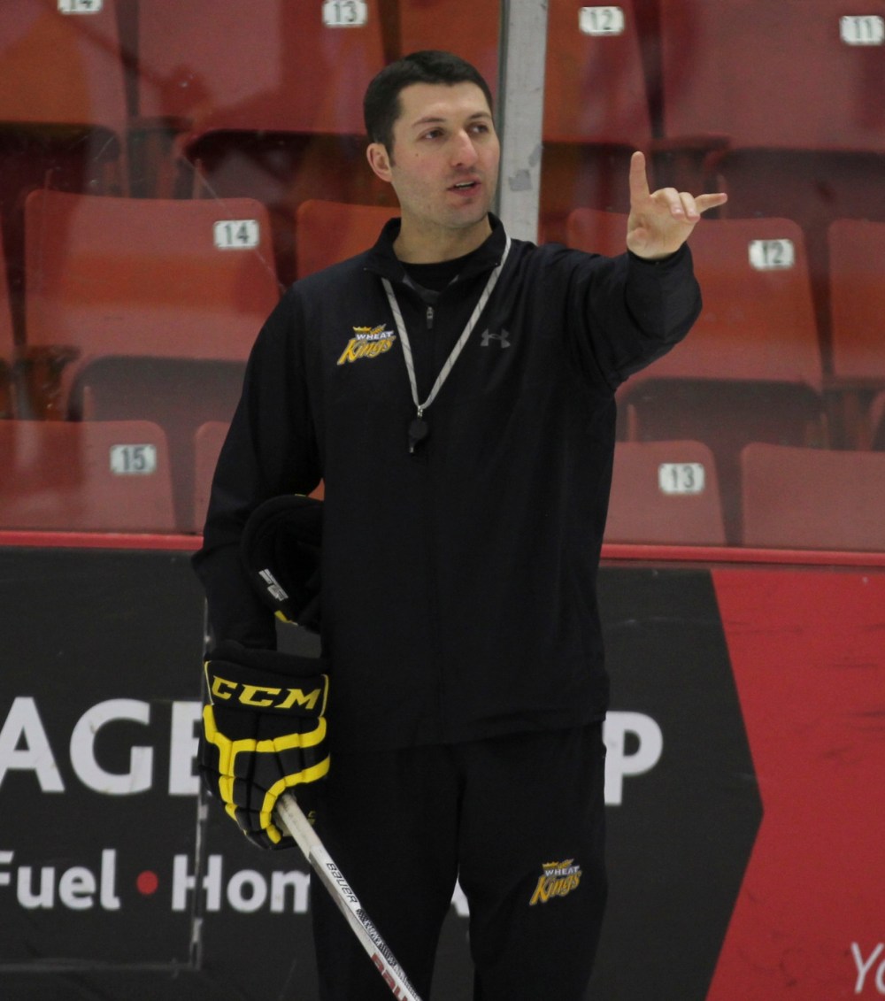 WHL NOTEBOOK: Brandon’s discipline has been an issue all season ...