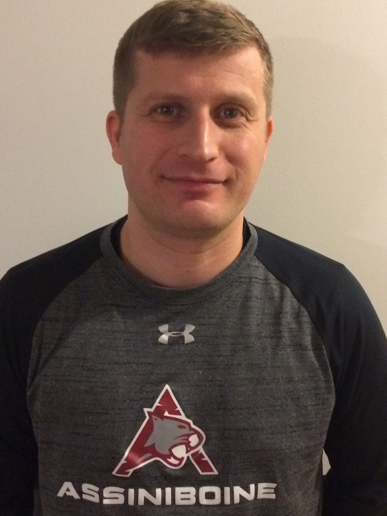 Murray takes over ACC soccer program – Brandon Sun