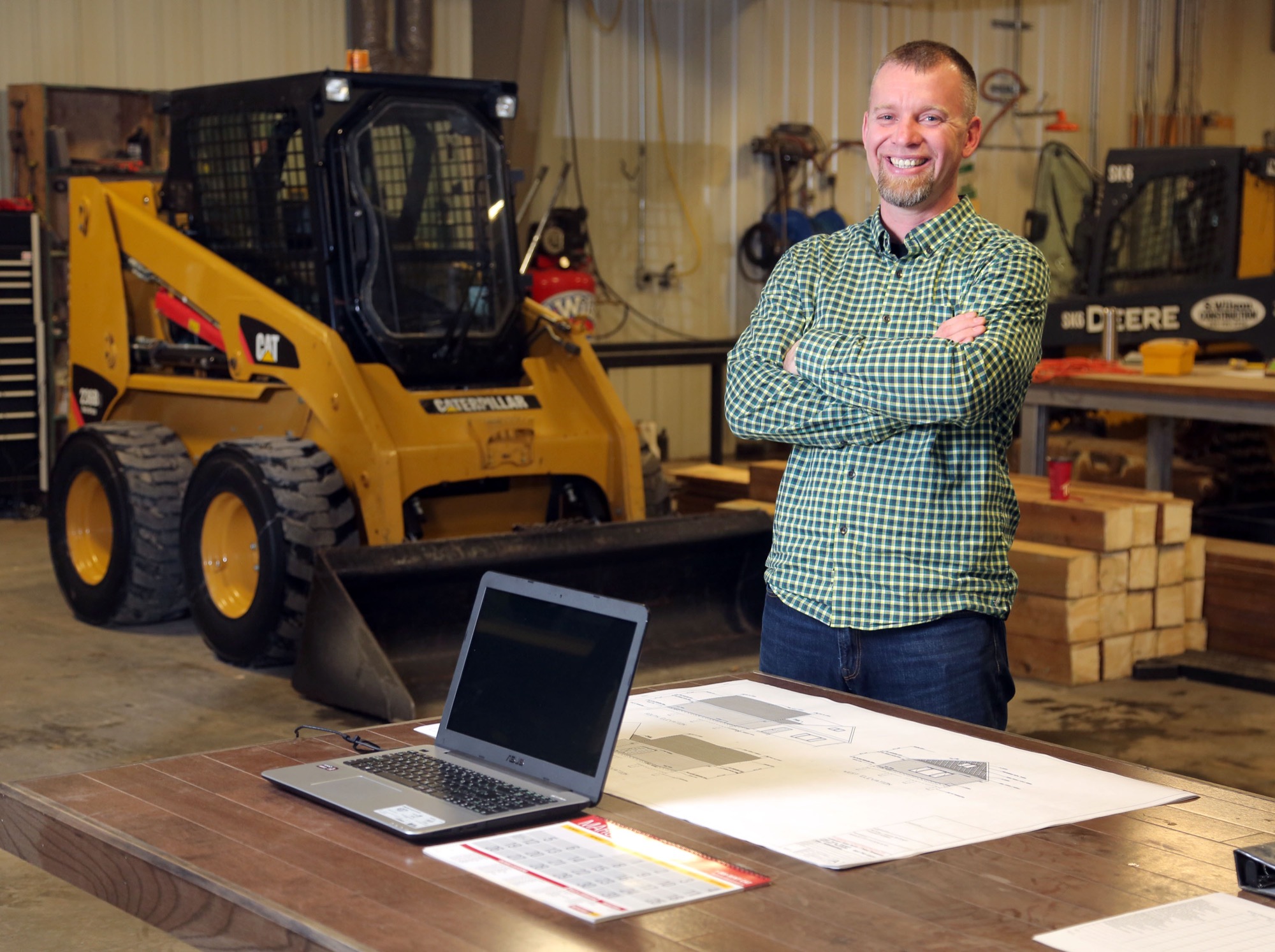 CW2 Construction and Design builds early success – Brandon Sun