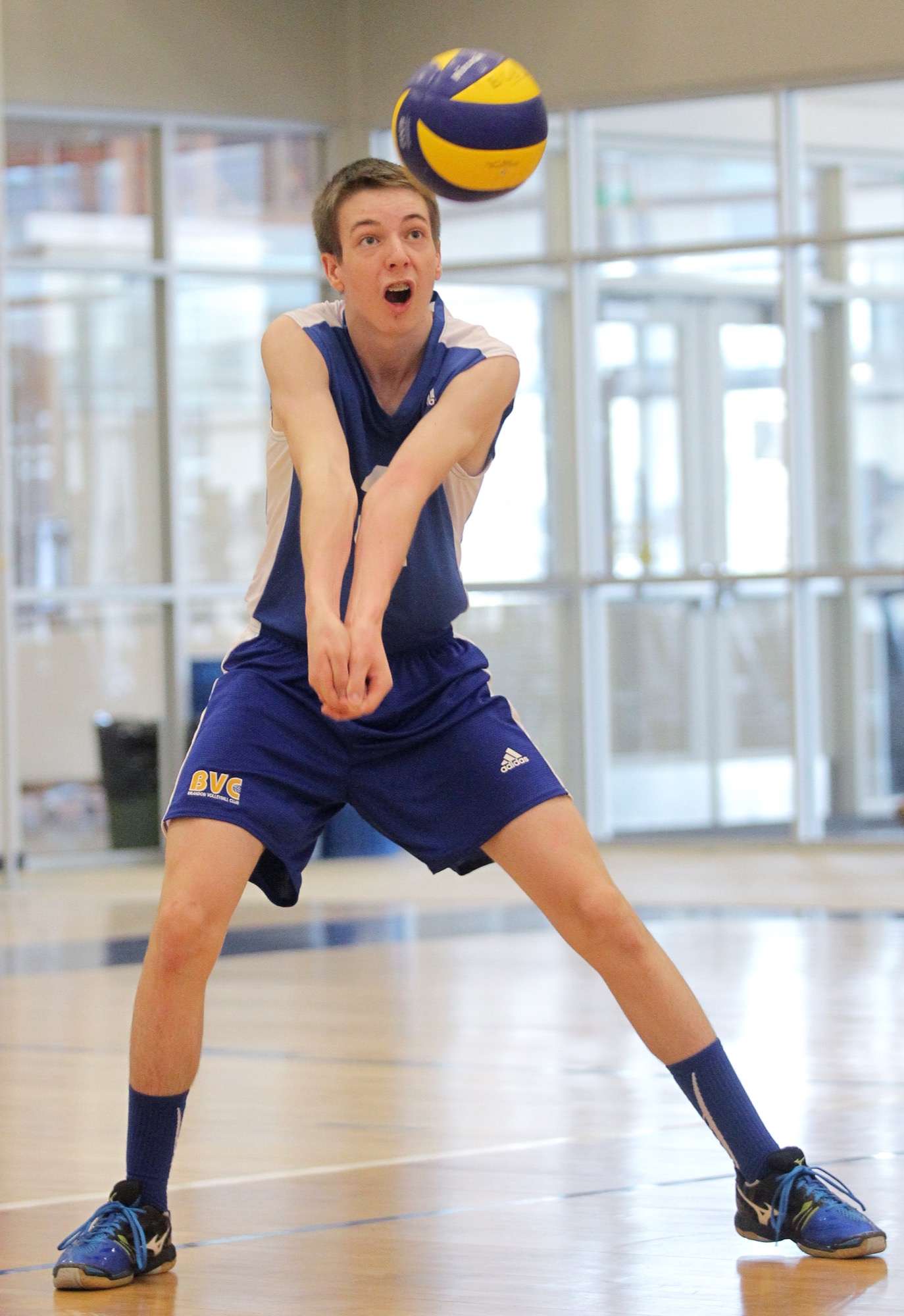 Robinson hopes to live up to name – Brandon Sun