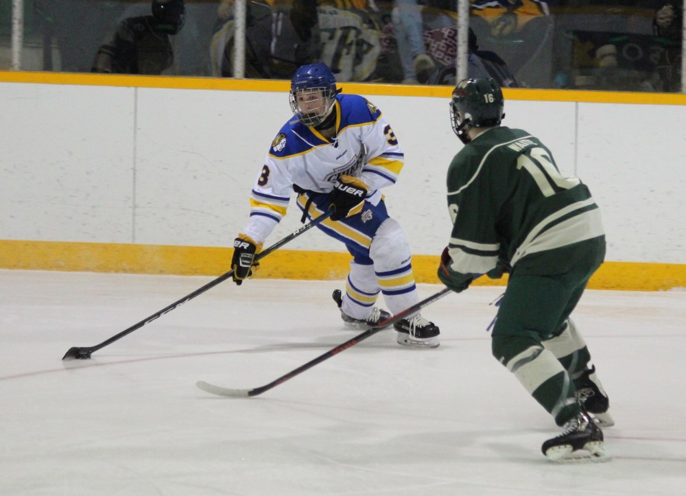 Yellowhead embraces underdog role while on brink of elimination ...