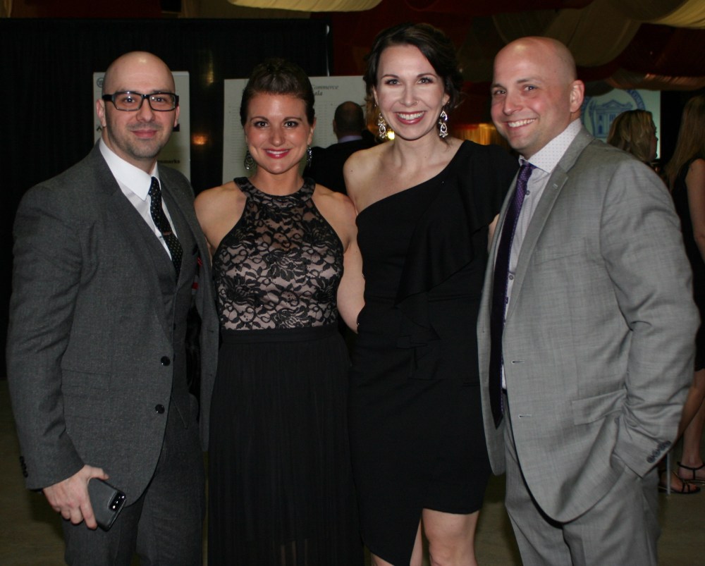 All Dressed Up: Brandon Chamber hosts 134th Annual Awards Gala ...