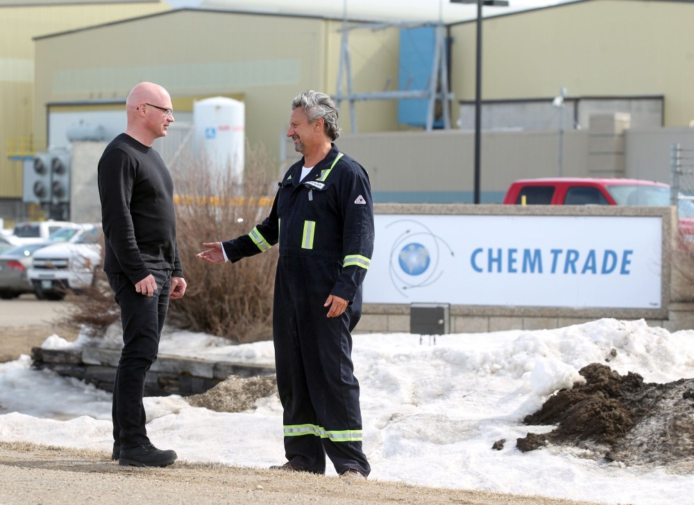 No layoffs likely after Chemtrade takeover of Canexus plant – Brandon Sun