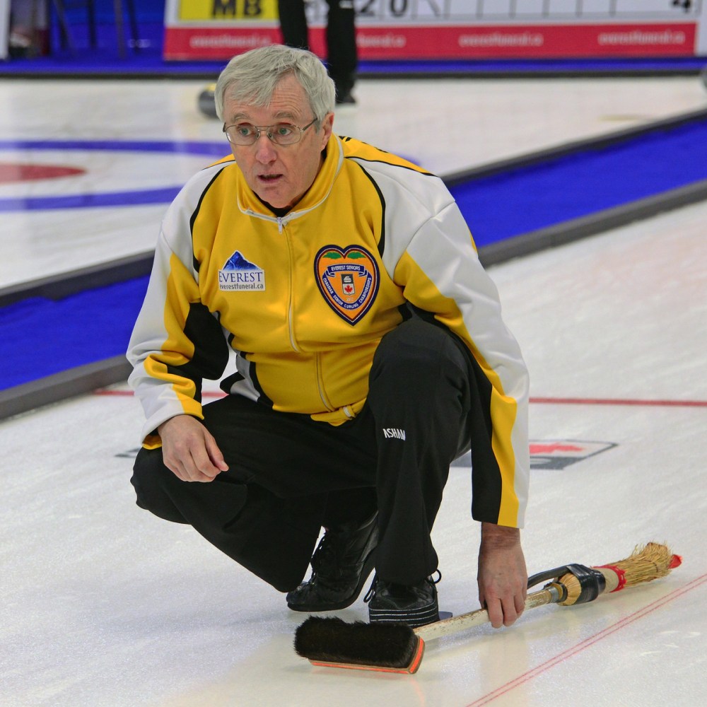 Ursel, Murray enjoyed senior nationals – Brandon Sun