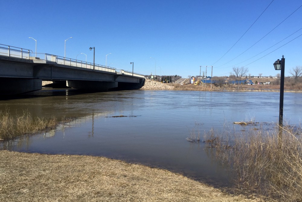 Brandon activates emergency response after Assiniboine River’s ...