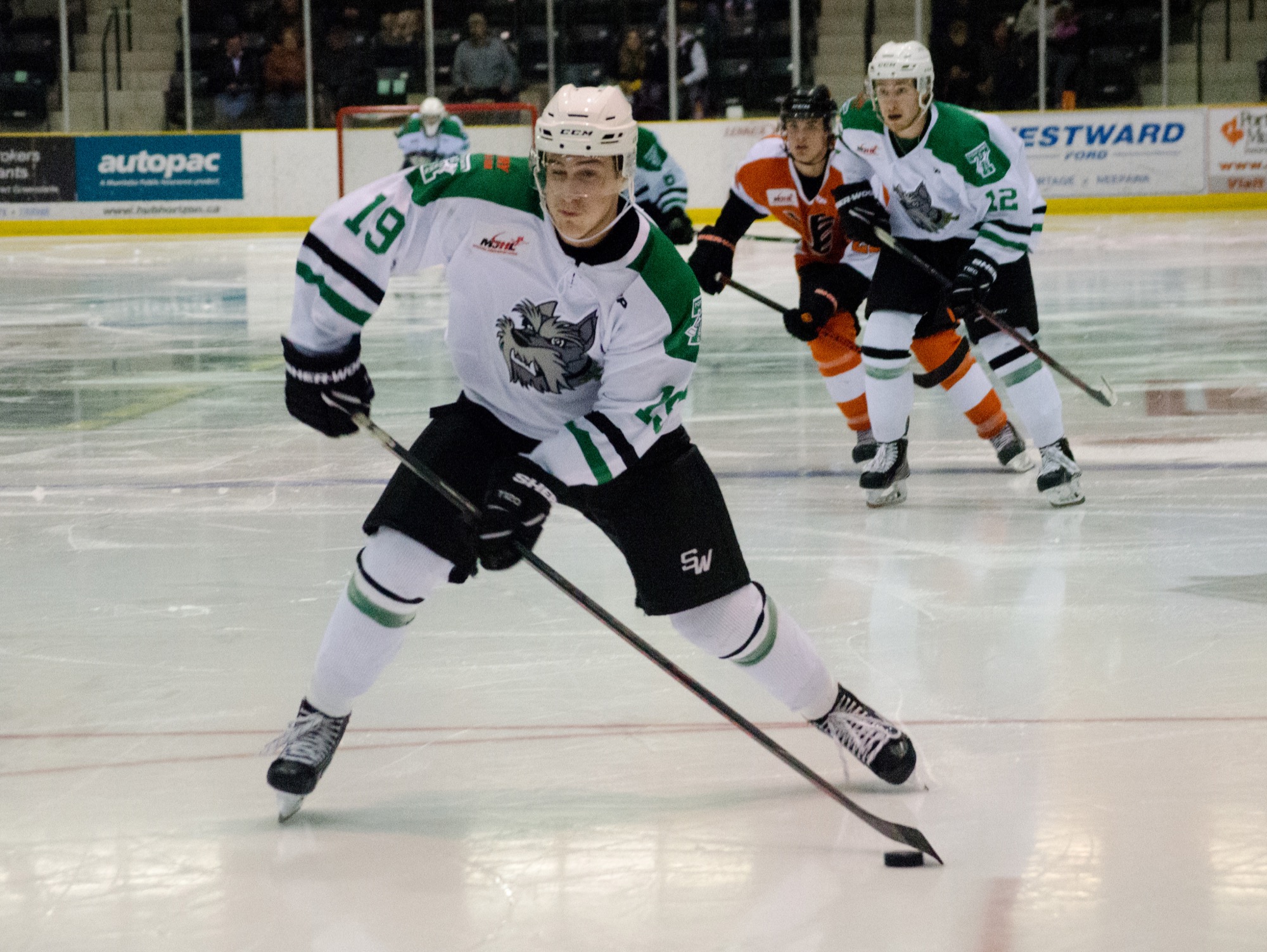 Enns, Terriers ready for final – Brandon Sun