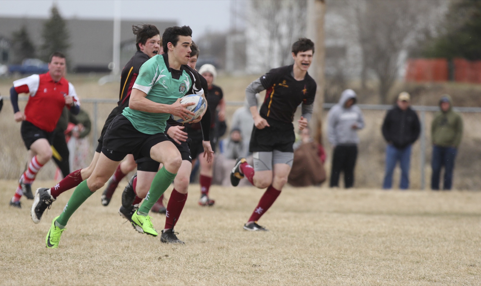 Parity expected in high school rugby league – Brandon Sun