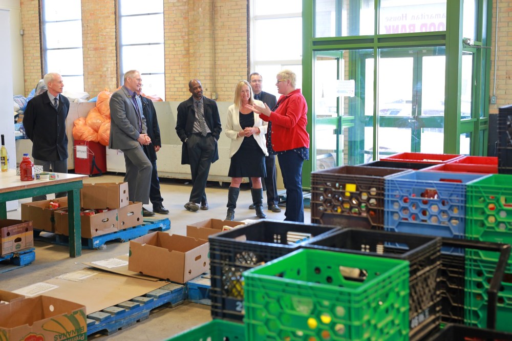 Murrays driven to give back; $250K donation largest ever for Samaritan ...