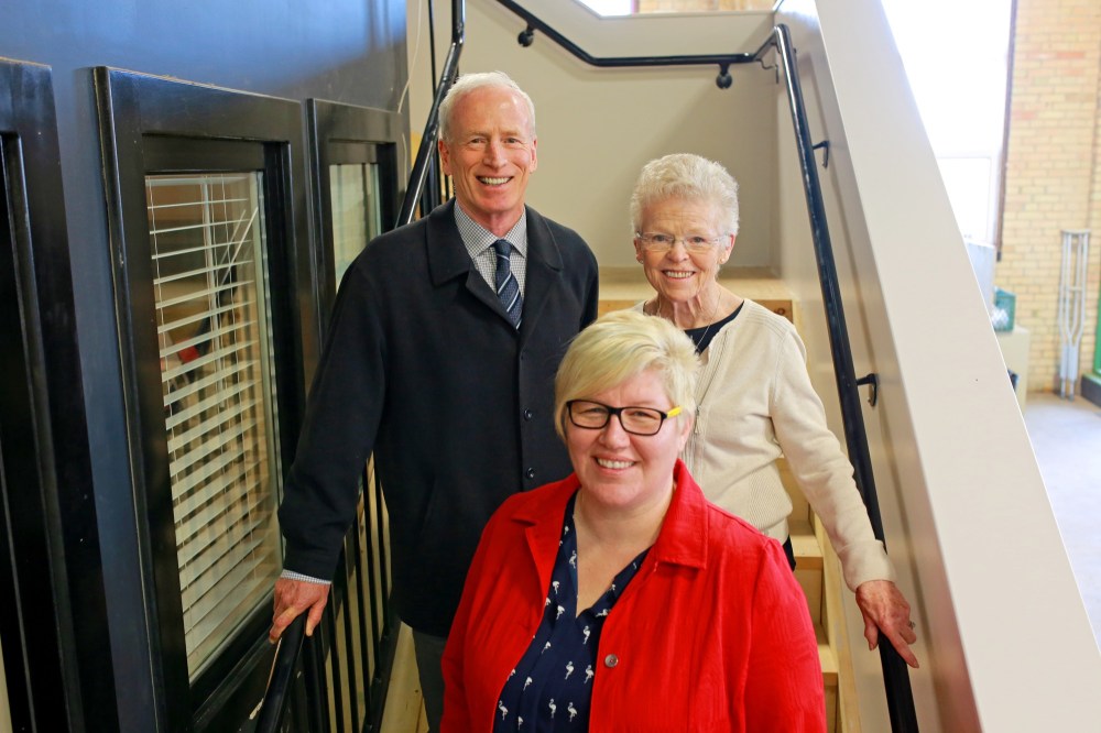 Murrays driven to give back; $250K donation largest ever for Samaritan ...