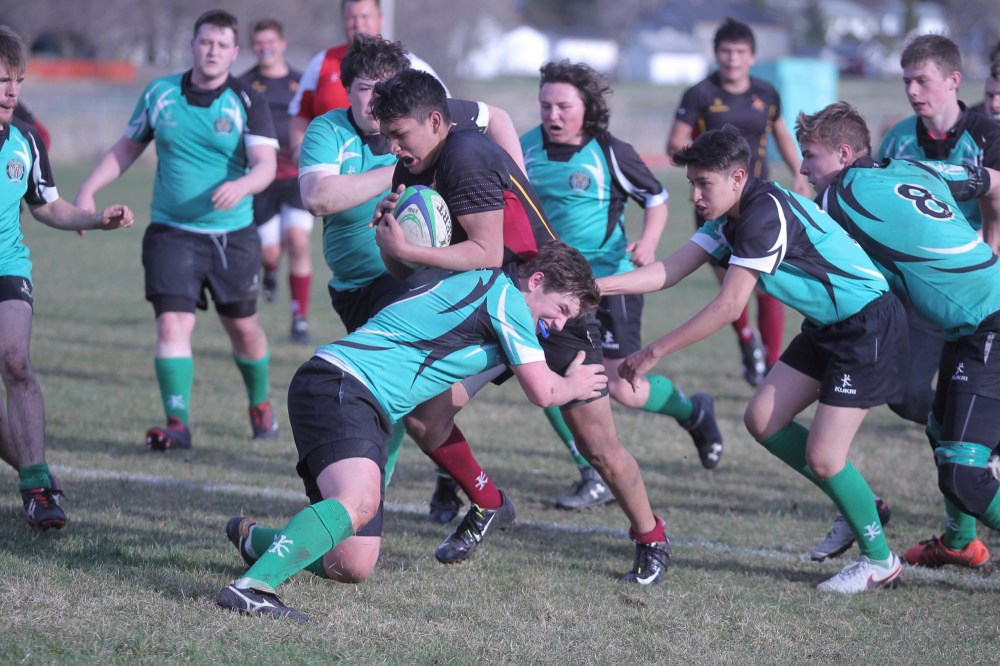 Minnedosa, Crocus eyeing first provincial titles – Brandon Sun