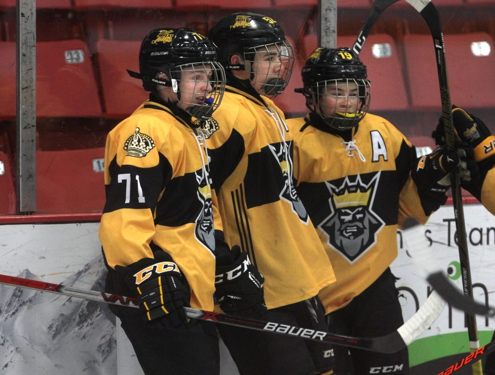 Big day for young Brandon hockey prospects – Brandon Sun
