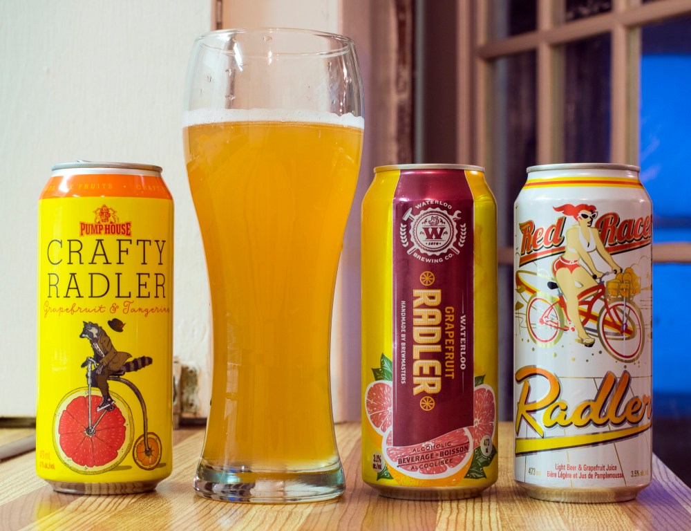 Three craft-brewed radlers that are worth cycling to – Brandon Sun