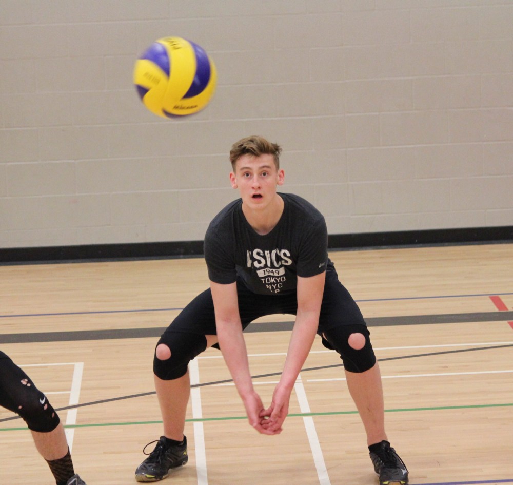 Kindle looking to lead BVC to provincial gold medal – Brandon Sun