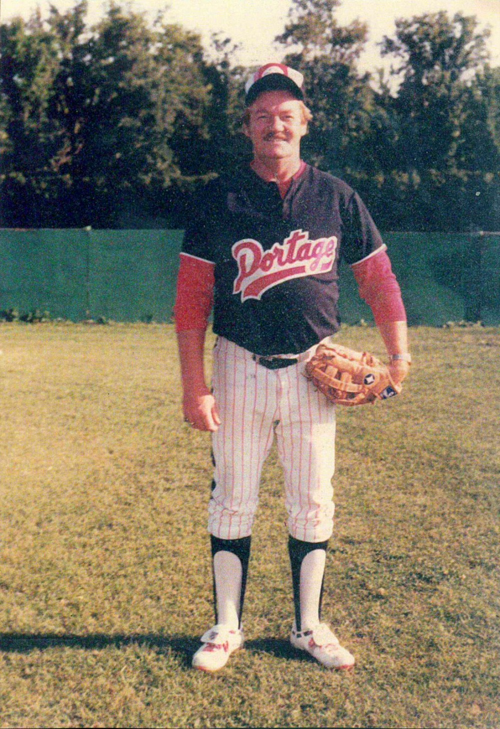 Softball Hall honours Richardson’s legacy – Brandon Sun