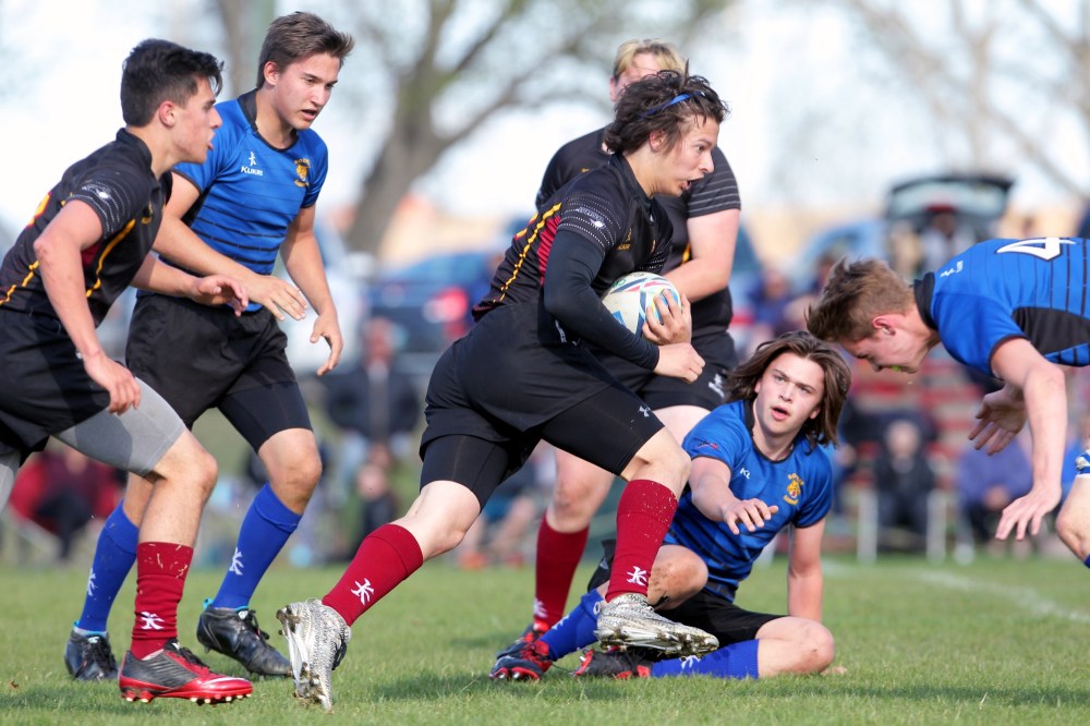 Souris sweeps Crocus Plains in rugby – Brandon Sun
