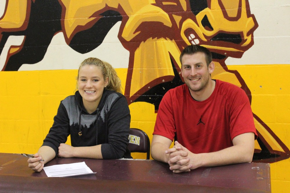 Buhr heading to Dakota Bottineau – Brandon Sun