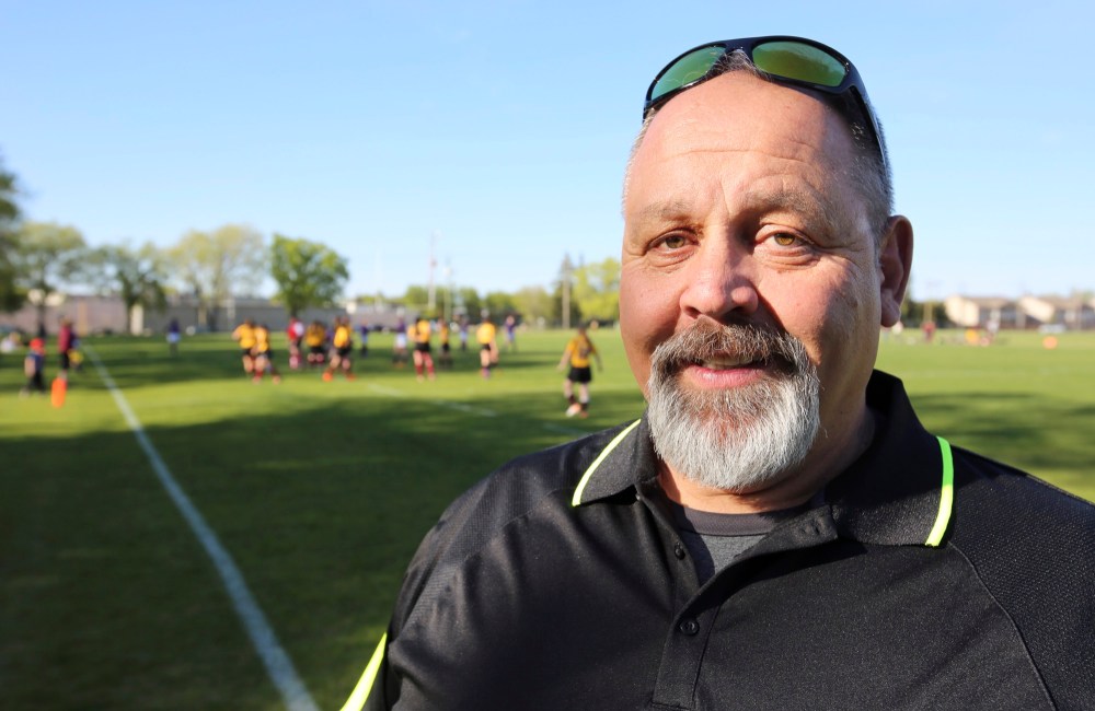 Townsend recalls rugby’s beginnings – Brandon Sun