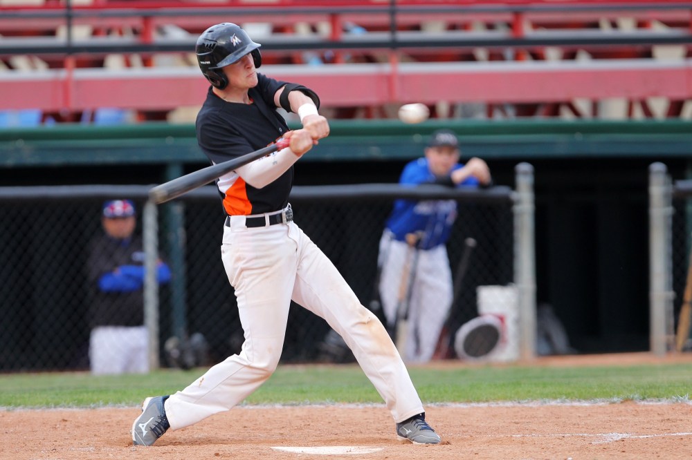 Marlins top Blue Jays to remain undefeated in MJBL – Brandon Sun