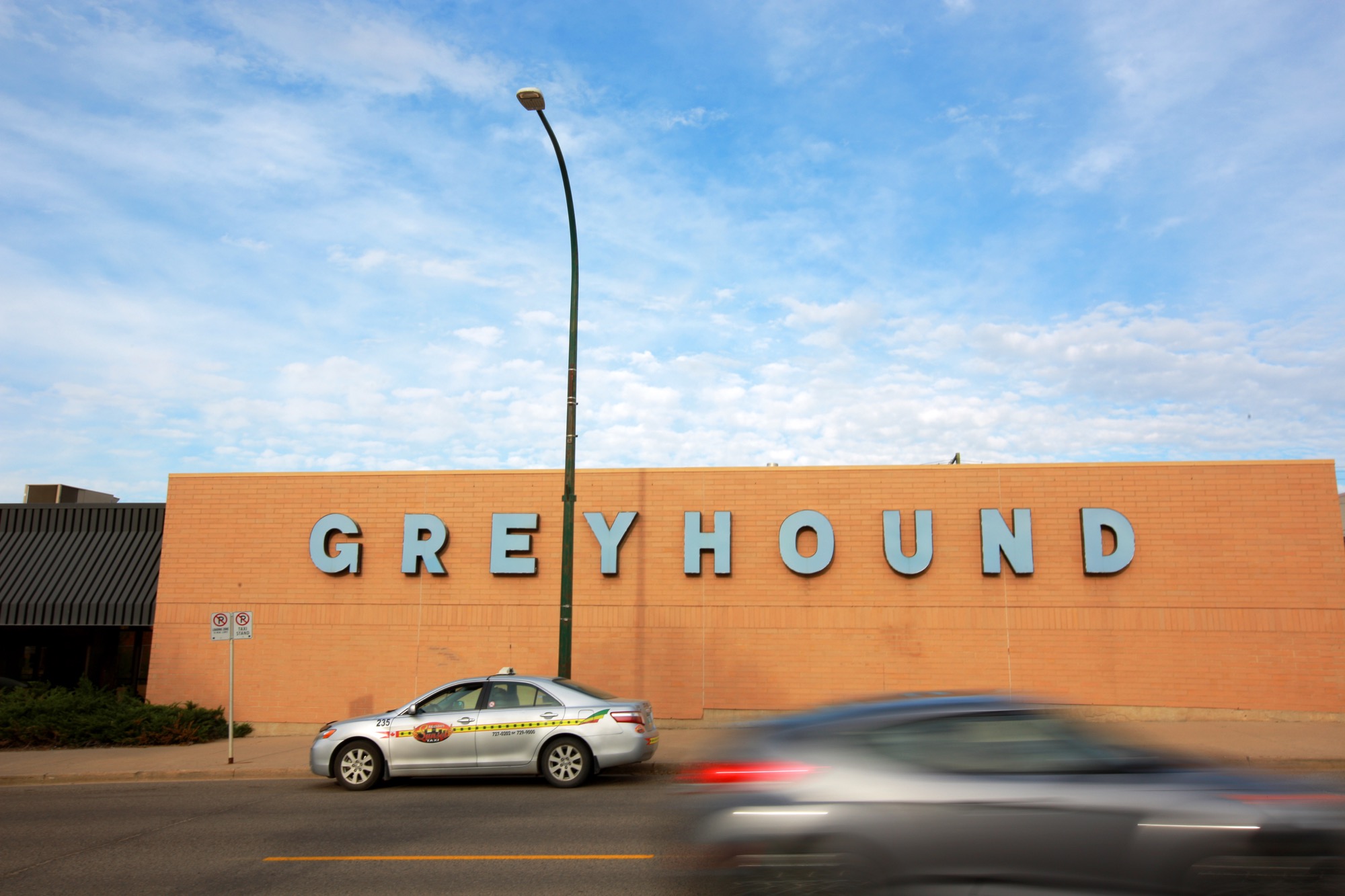 Greyhound puts Brandon bus terminal up for sale – Brandon Sun