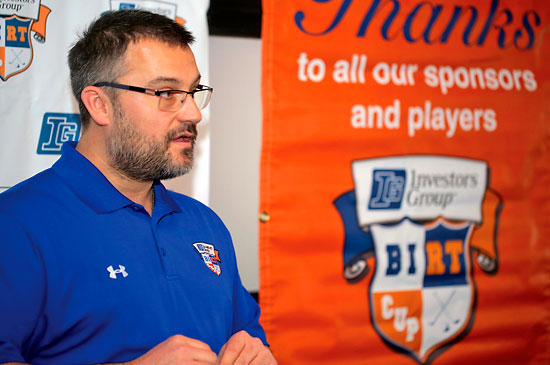 Hlady to lead United Way of Brandon and District campaign – Brandon Sun