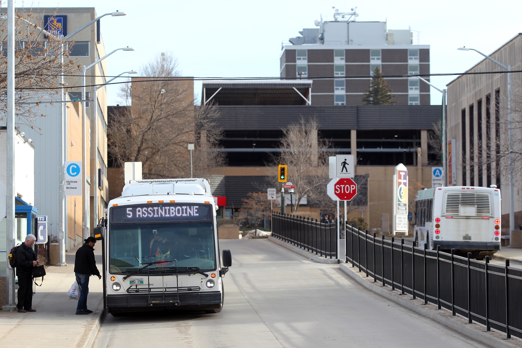Brandon Transit eyes new route network – Brandon Sun