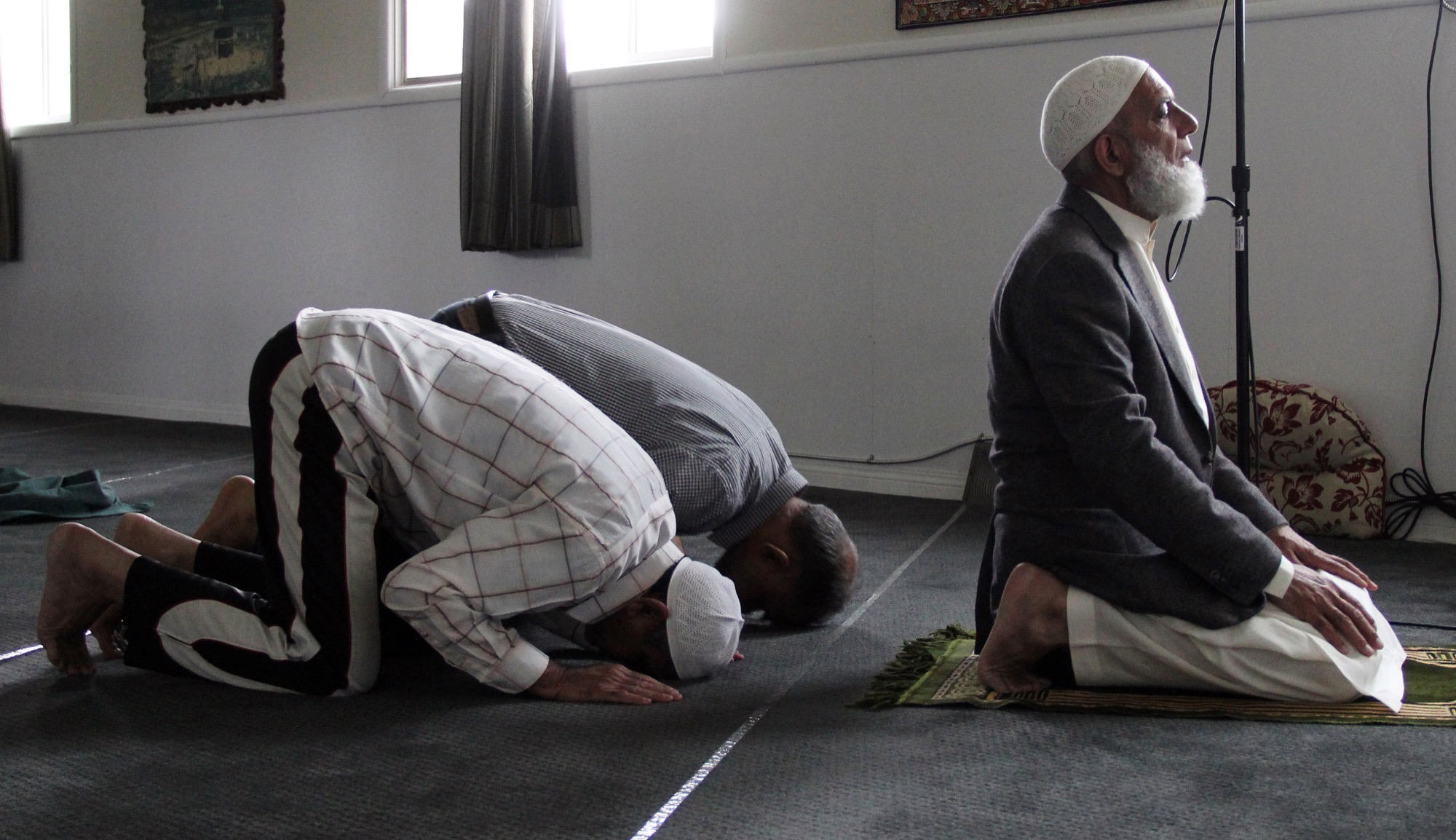 Local Muslims seek new mosque – Brandon Sun