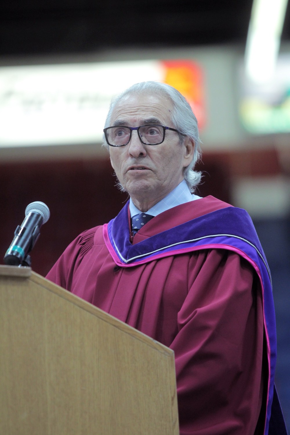 More than 1,200 ACC grads cheered on by family, friends at convocation ...