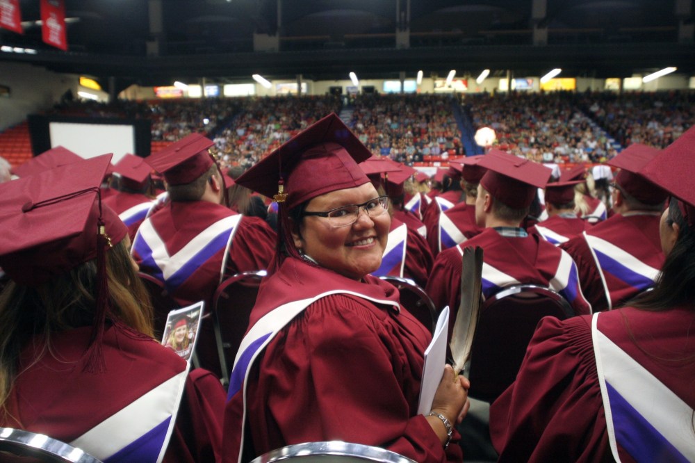 More than 1,200 ACC grads cheered on by family, friends at convocation ...