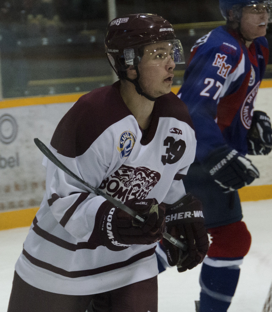 After a year off, Switzer finds new home in Alaska – Brandon Sun