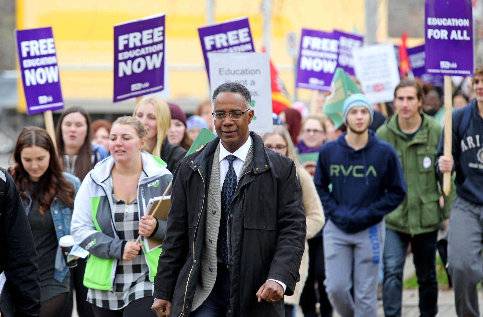 BU president Fearon leaving to take reins at Brock – Brandon Sun