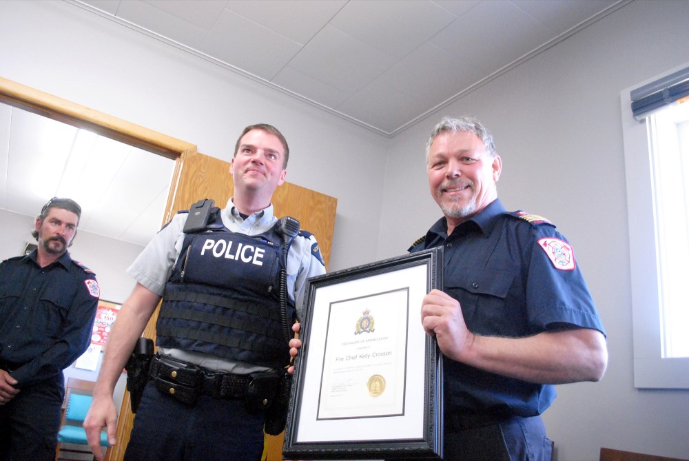 RCMP salute Westmanites who helped others during blizzard in March ...