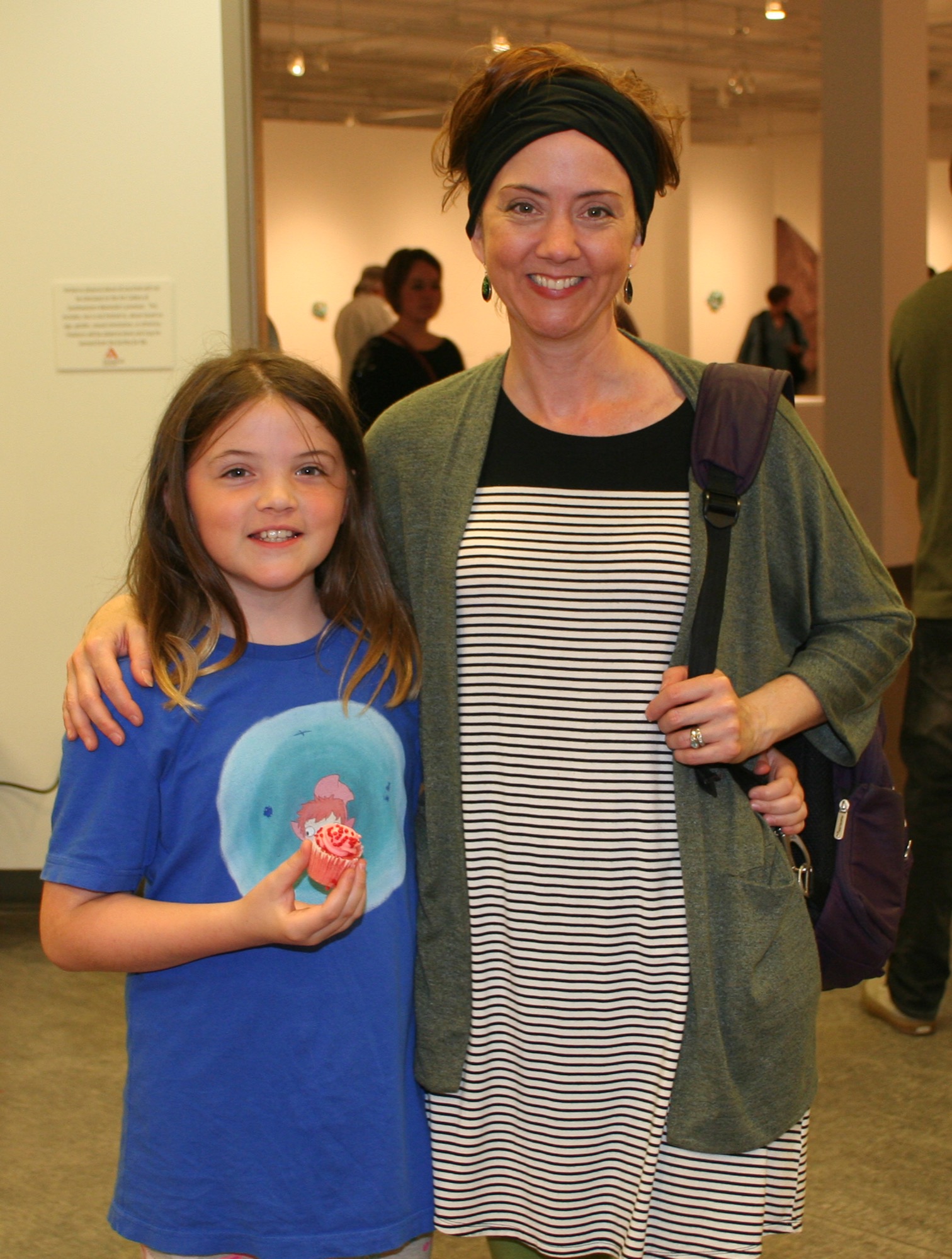 All Dressed Up — Art is not what you see, but what you make others see ...