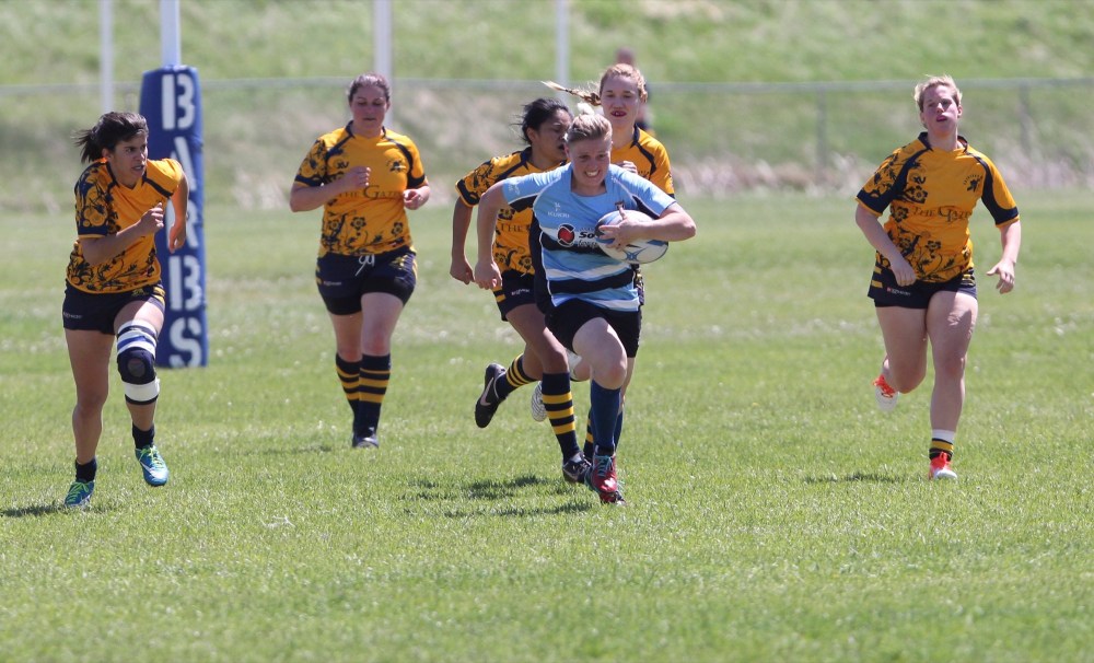 Barbarians bounce back – Brandon Sun