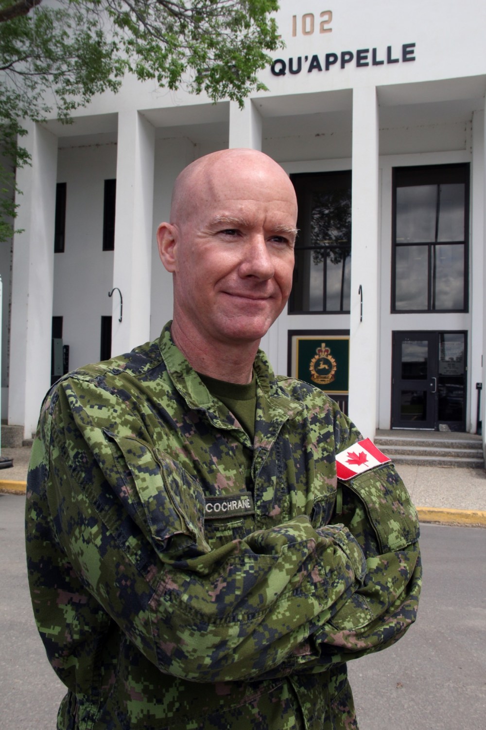 Top Shilo soldier ‘going to be sorely missed’ – Brandon Sun