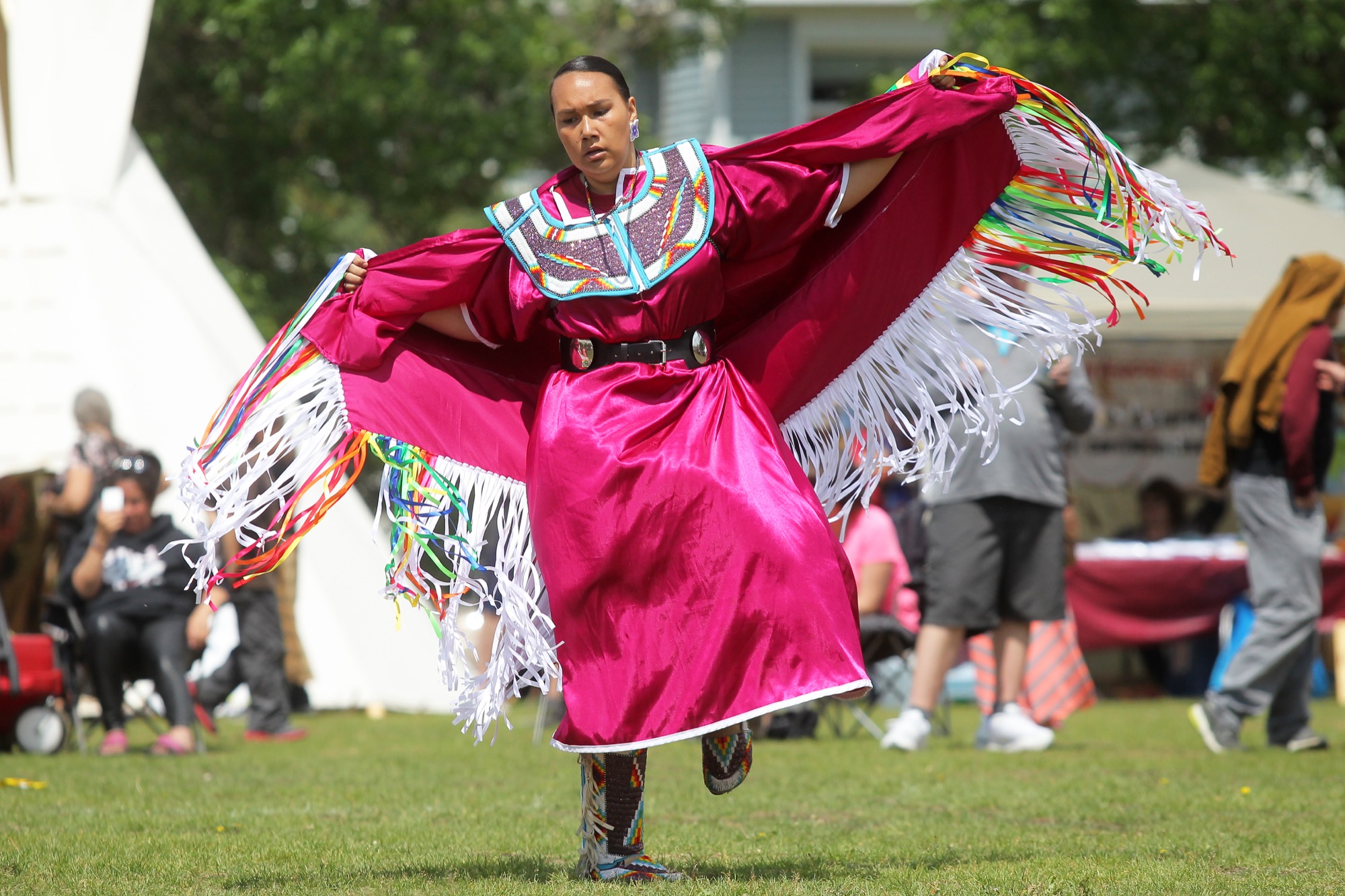 Indigenous Peoples Day celebration moves to Riverbank Discovery Centre ...