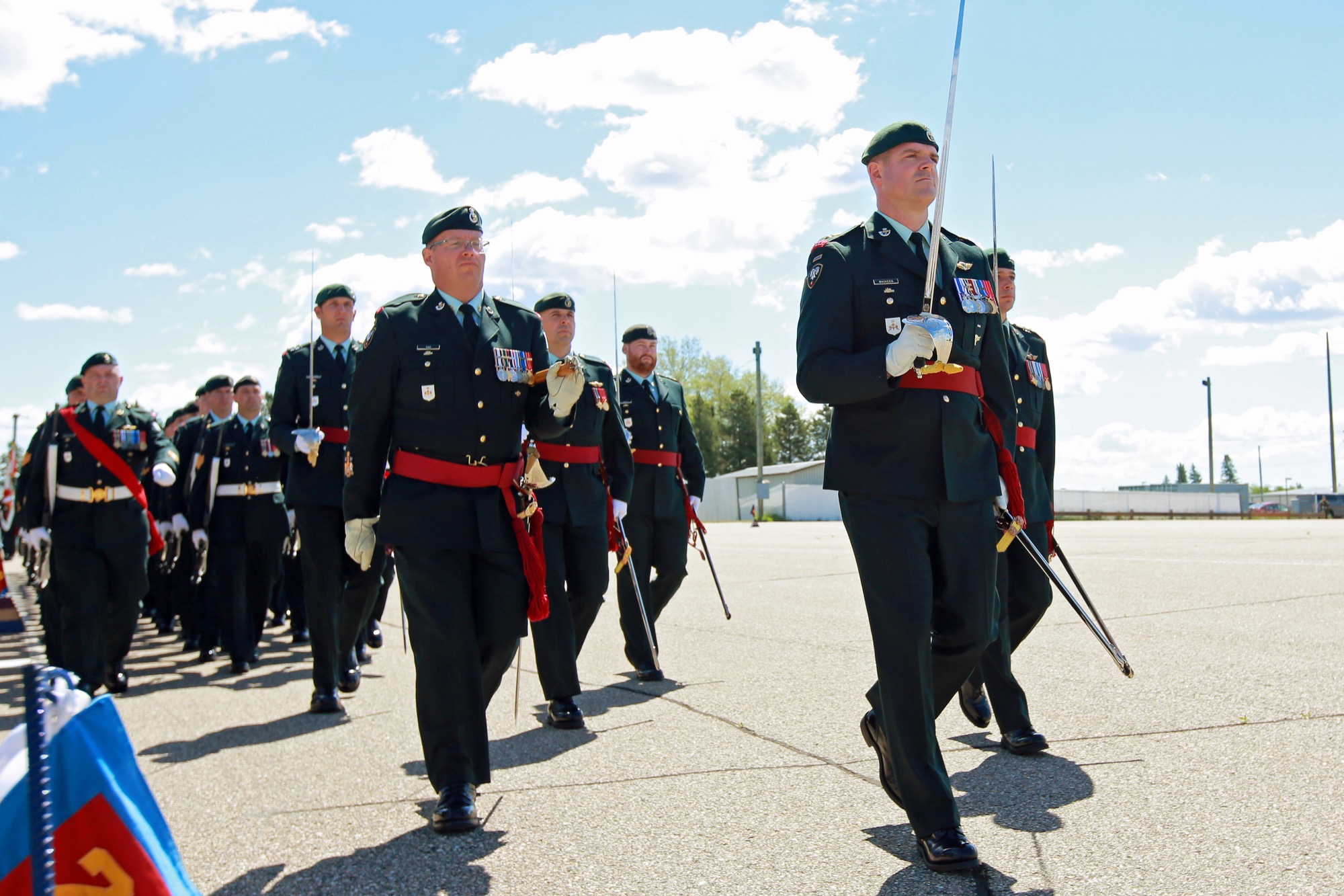 MacKeen takes command of 2PPCLI – Brandon Sun