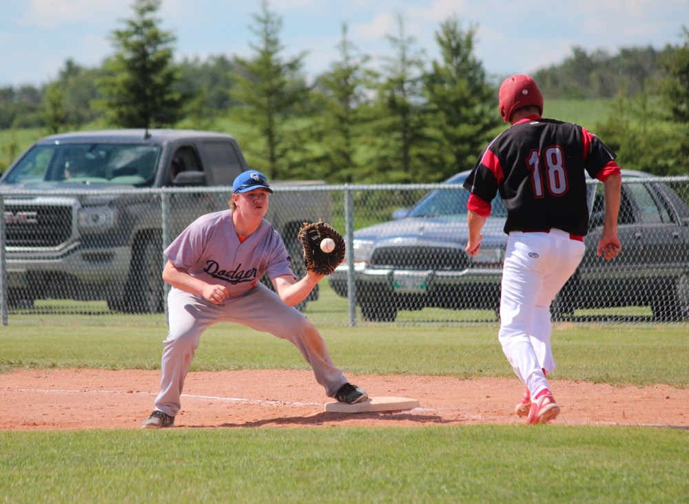 Dodgers going back to nationals – Brandon Sun