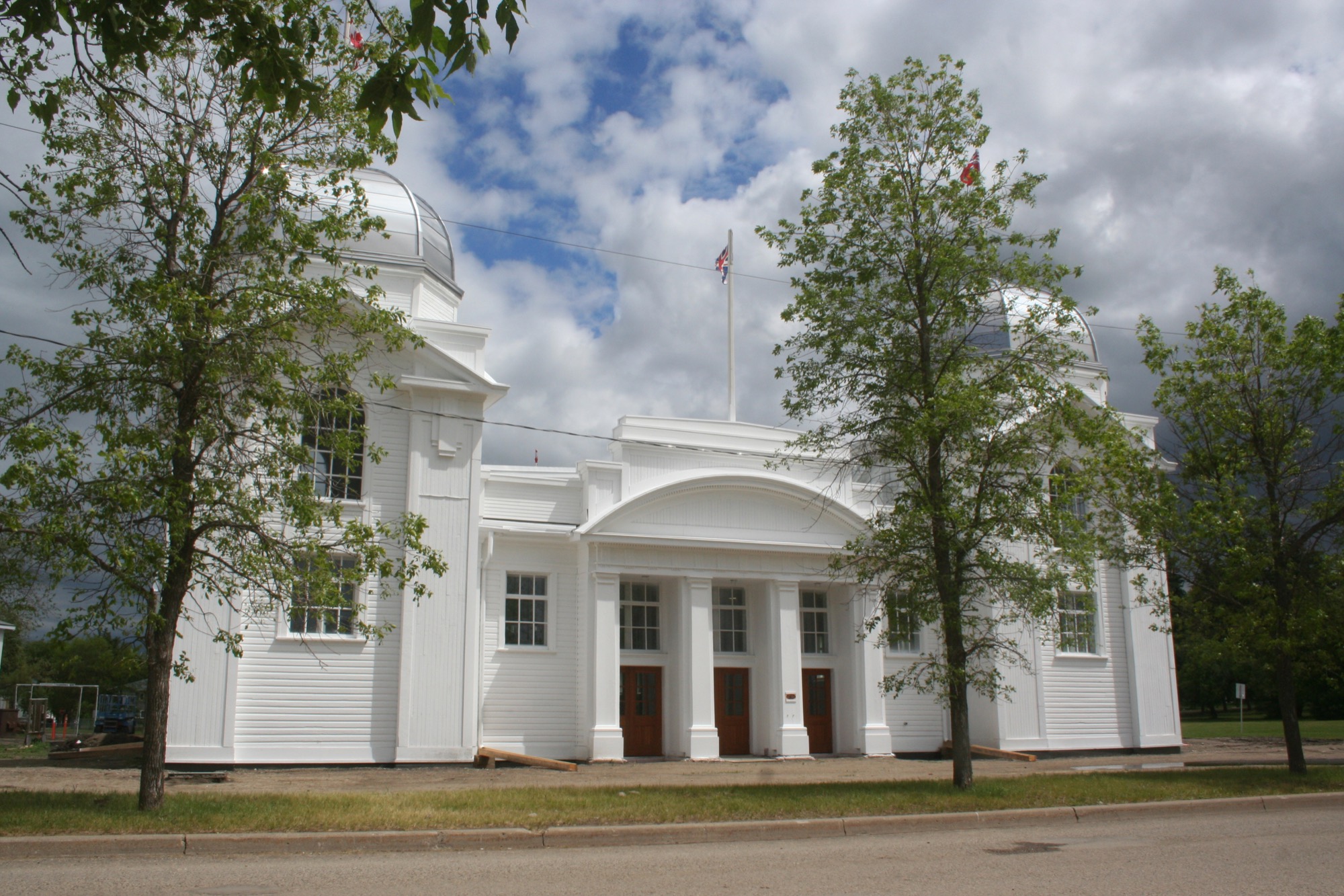 Dome Building sets good example for downtown – Brandon Sun