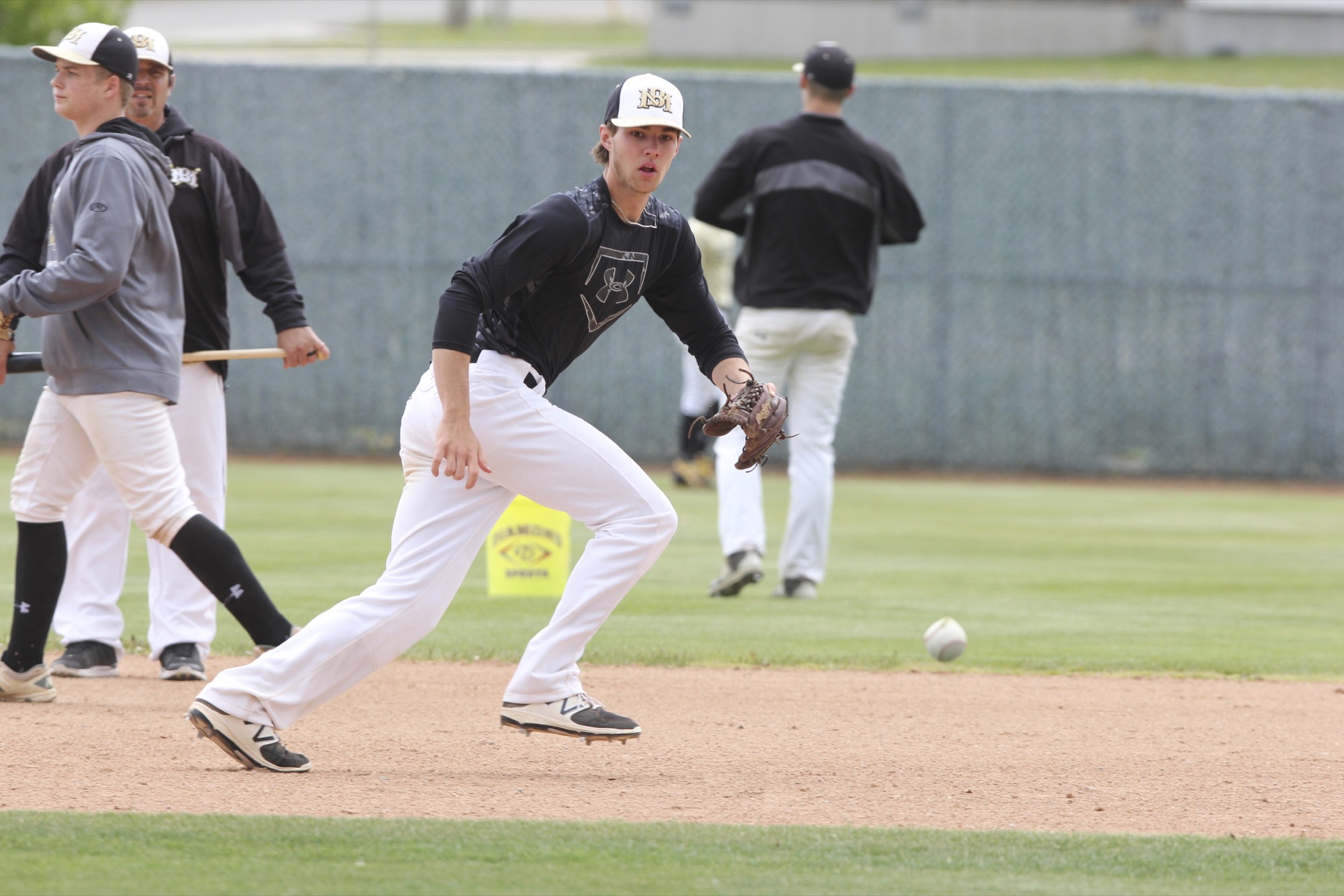 INSIDE THE PARK: Patmore will provide leadership for Manitoba at Canada ...