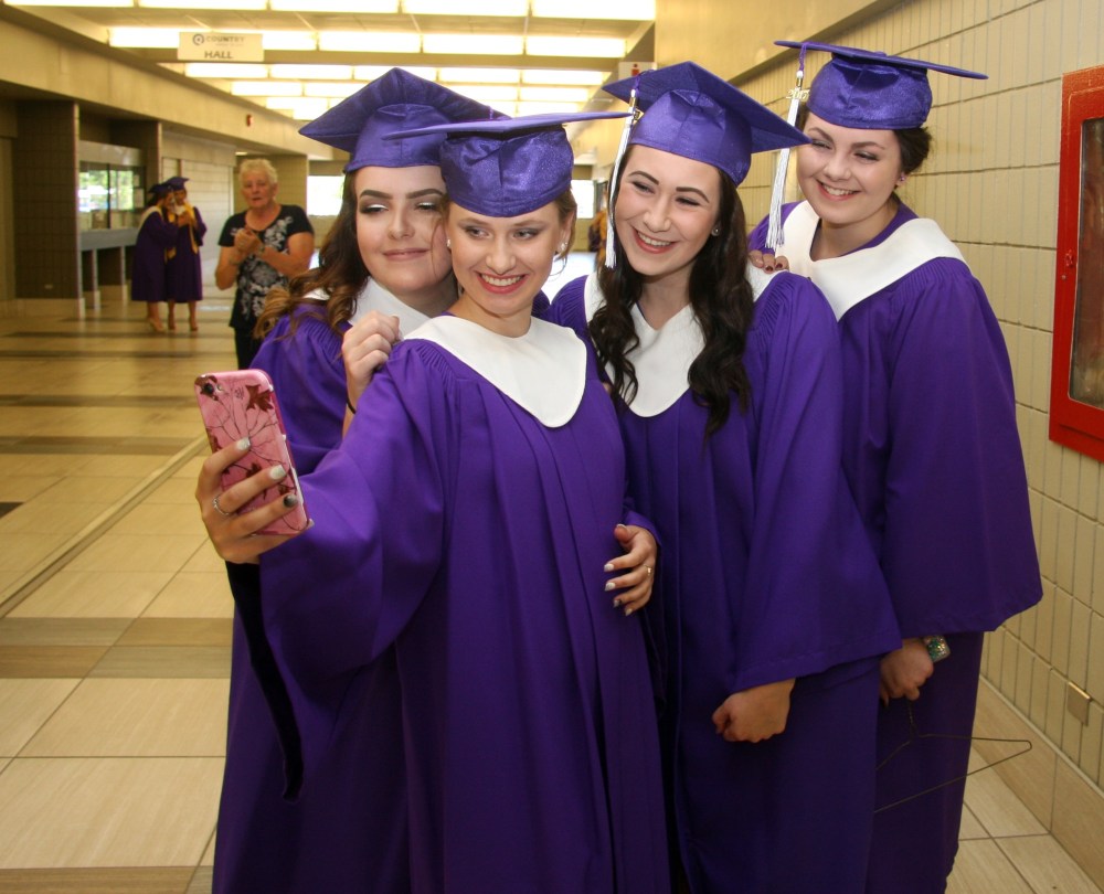 Vincent Massey High School grads urged to find their ‘passion in life ...
