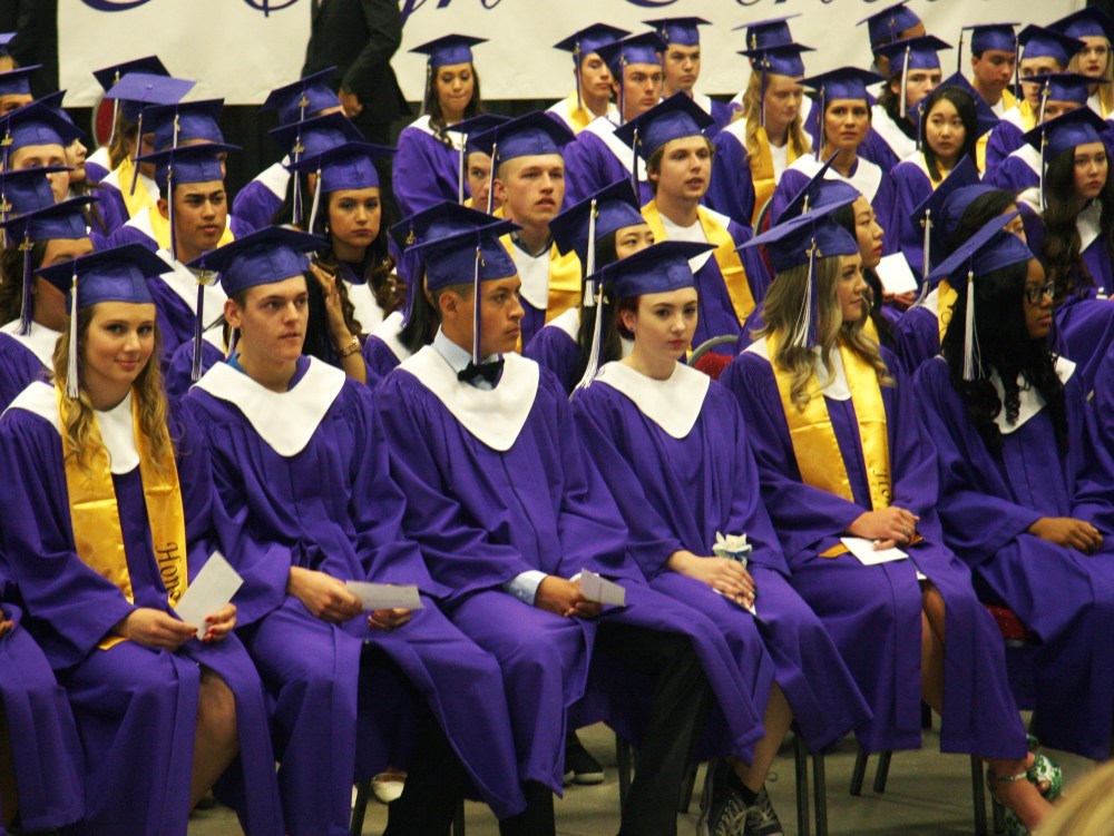 Vincent Massey High School grads urged to find their ‘passion in life ...