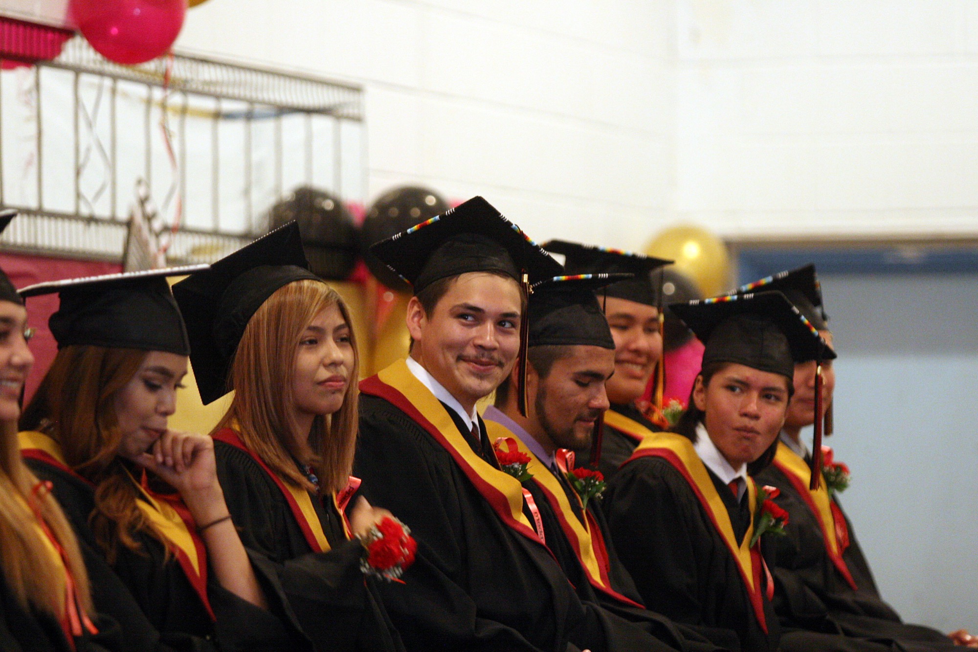 Sioux Valley High School students achieve 100 per cent graduation rate ...