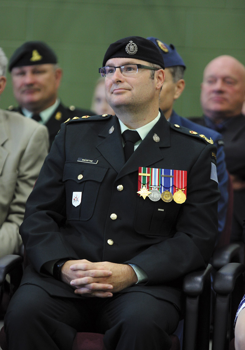 Funding suspended for Shilo Military Resource Centre – Brandon Sun